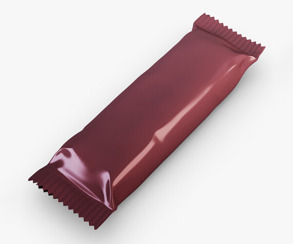 ArtStation - Candy Wrapper v 4 | Resources