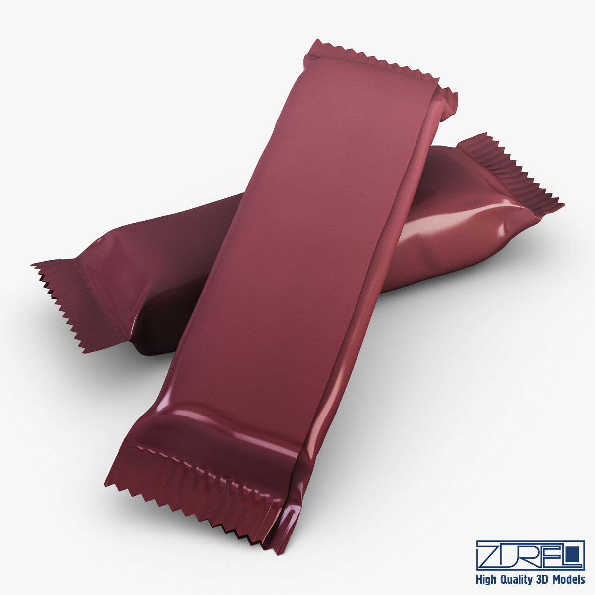 ArtStation - Candy Wrapper v 4 | Resources