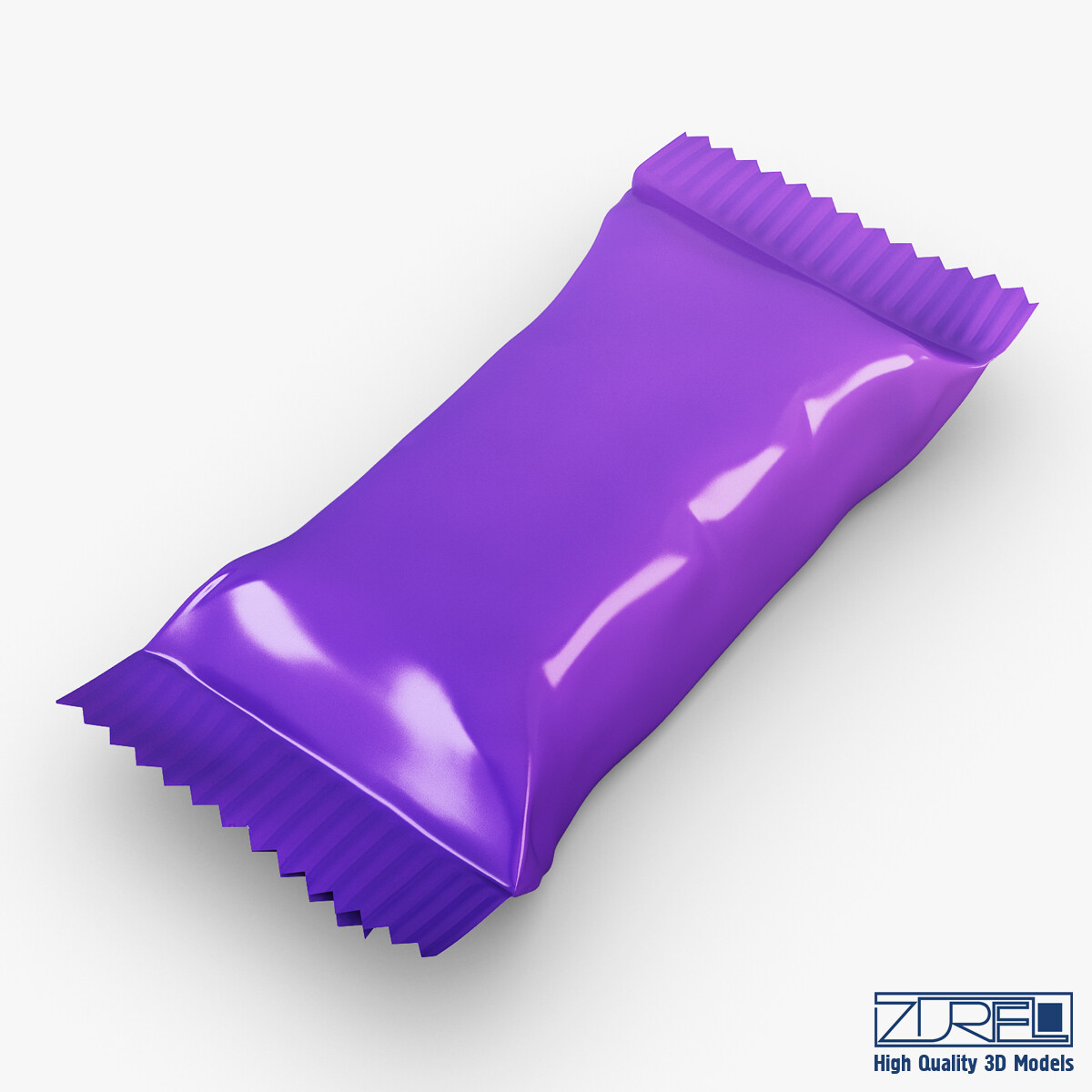 ArtStation - Candy Wrapper v 5 | Resources