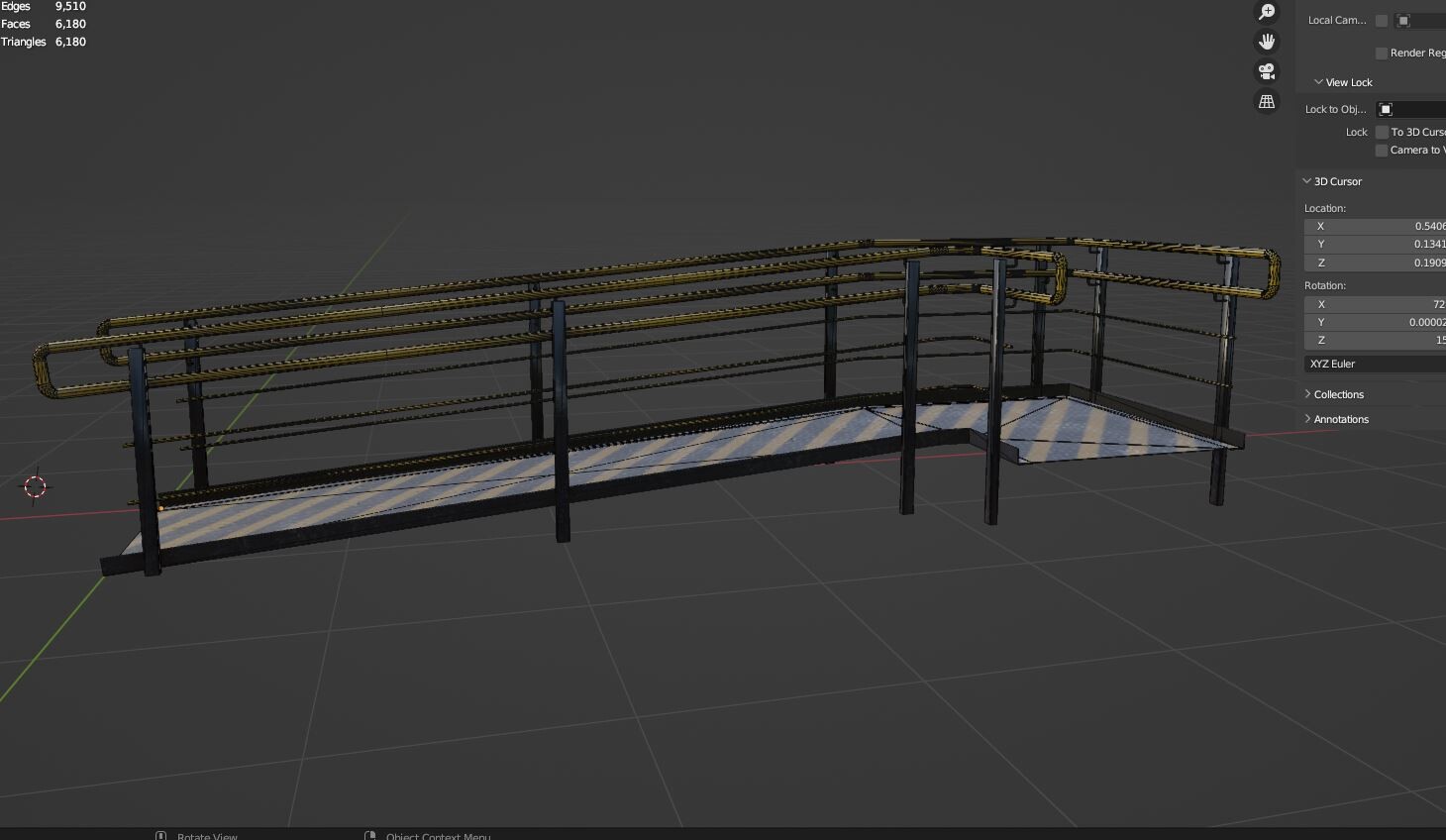 ArtStation - Ramp PBR | Resources