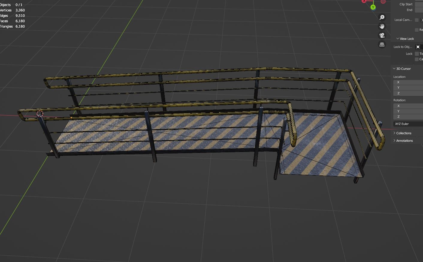 ArtStation - Ramp PBR | Resources