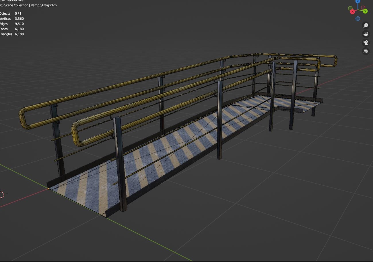 ArtStation - Ramp PBR | Resources