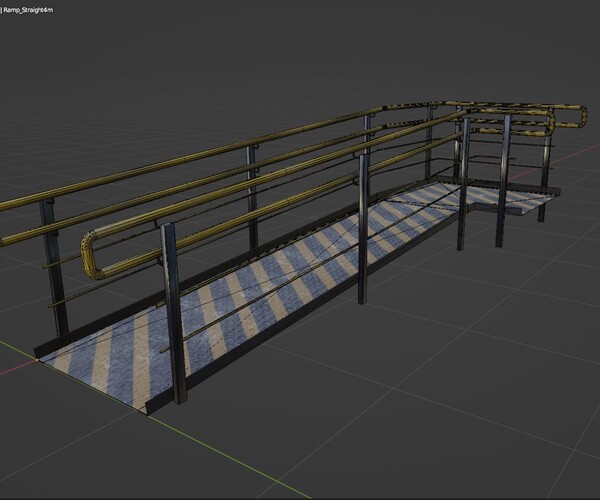 ArtStation - Ramp PBR | Resources