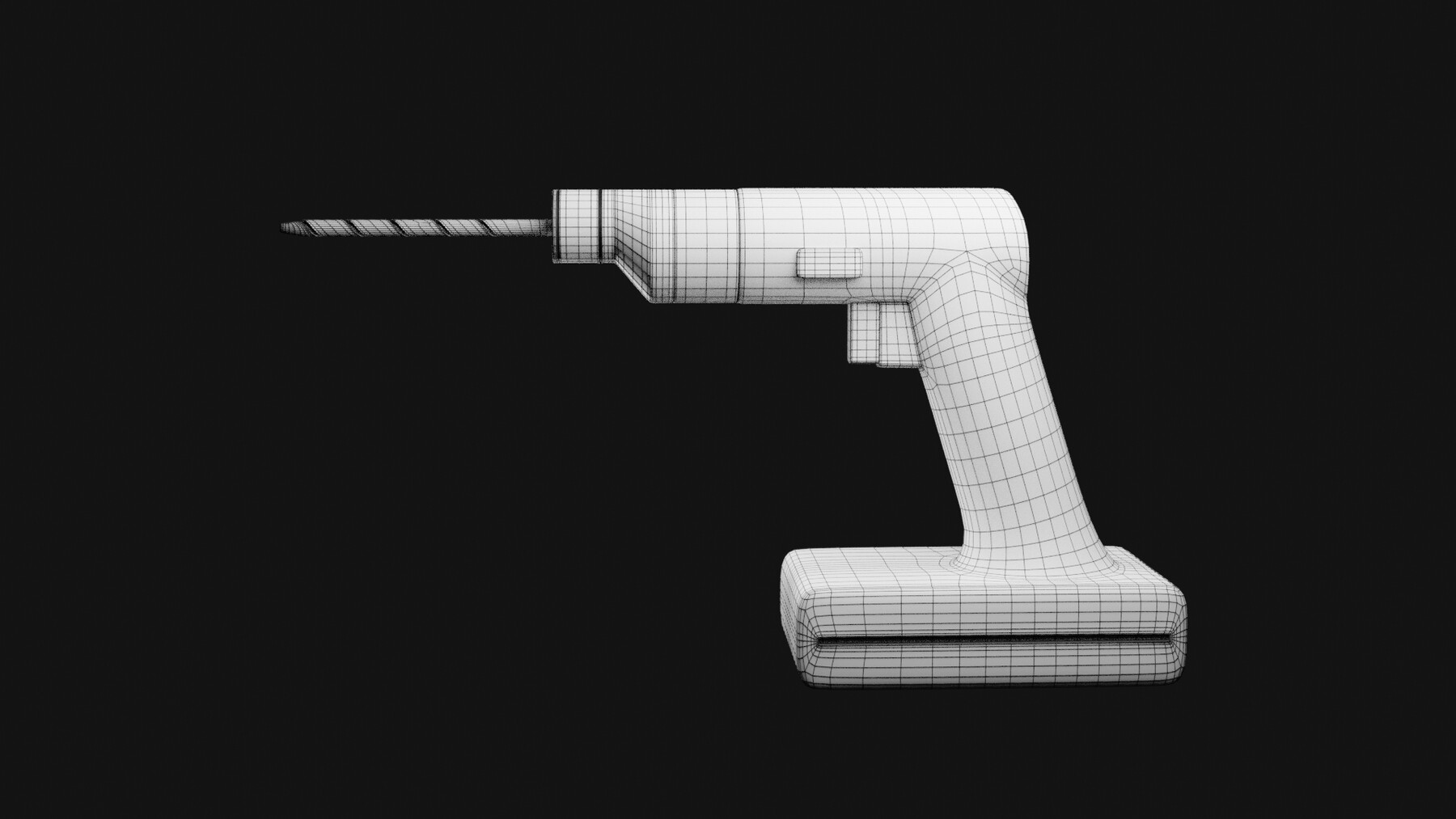 ArtStation - Power Tool | Game Assets