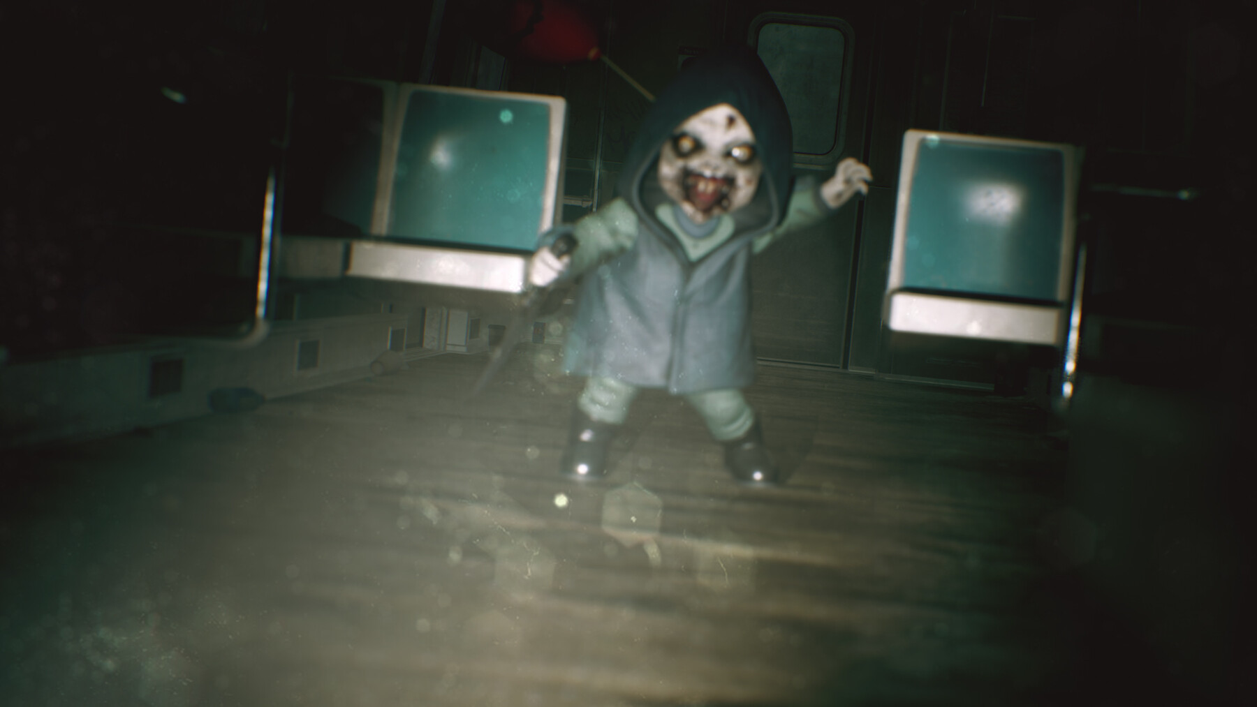 ArtStation - Raving Puppet (Unreal Engine, Unity, .fbx and Textures) | Game Assets