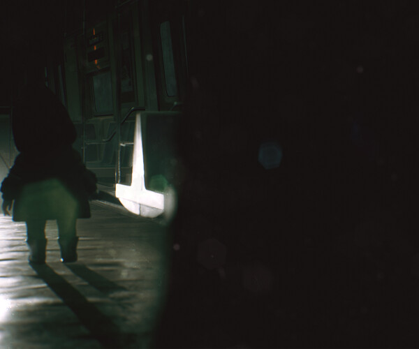 ArtStation - Raving Puppet (Unreal Engine, Unity, .fbx and Textures ...