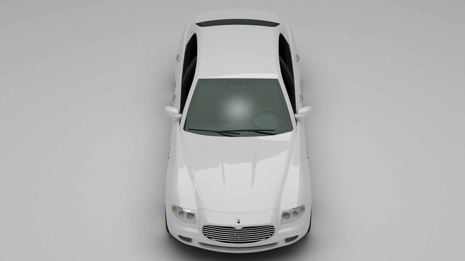 ArtStation - Maserati Quattroporte 4K | Resources