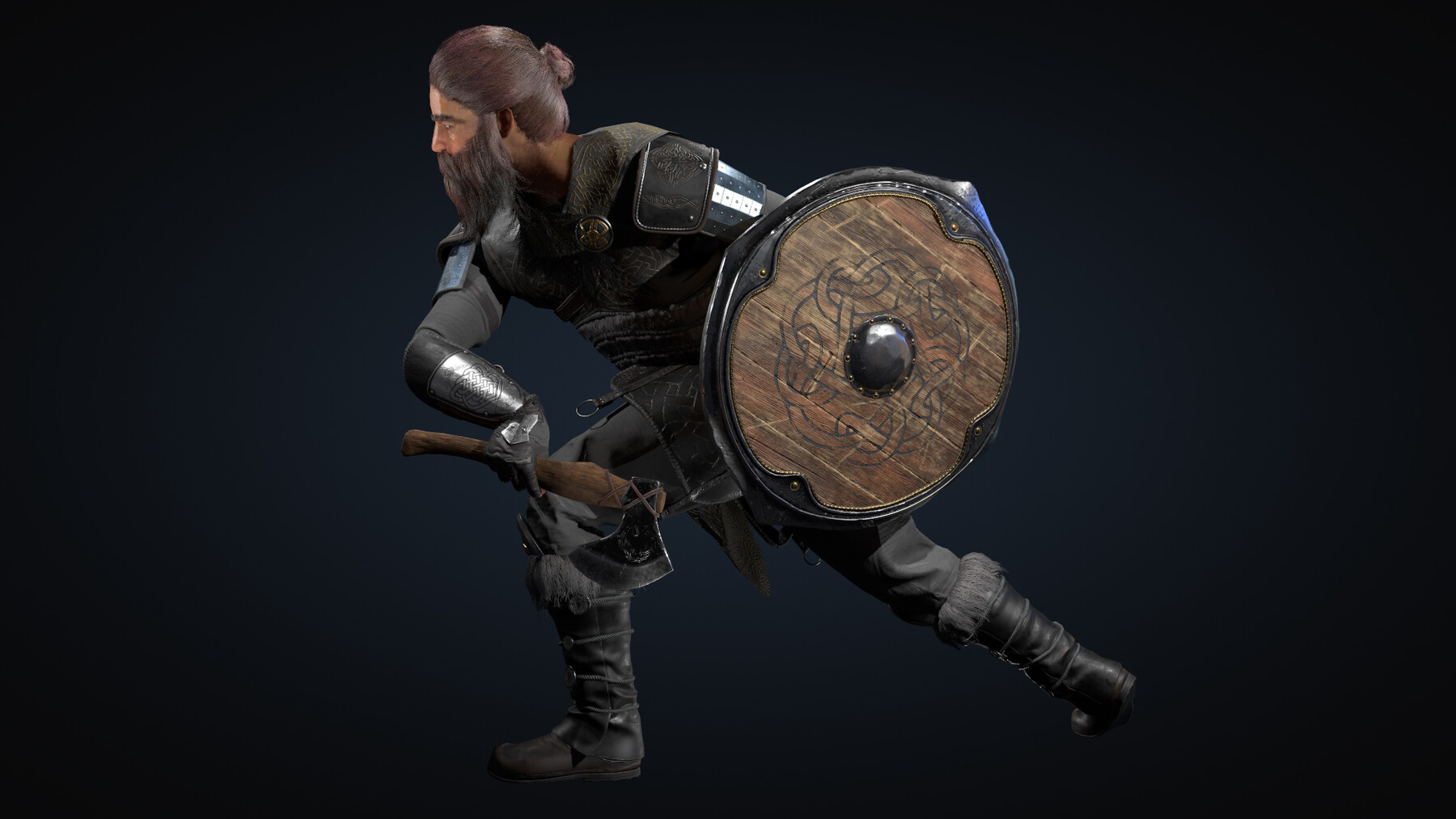 ArtStation - Viking | Game Assets
