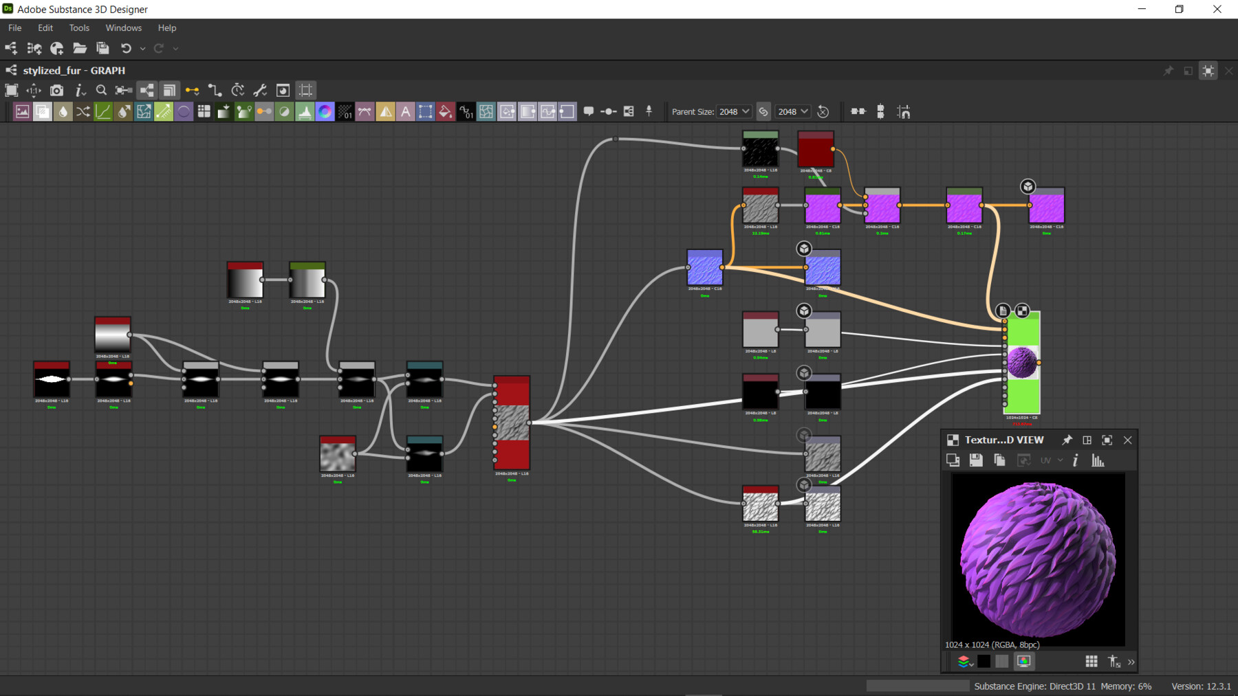 ArtStation - Free stylized material | Resources
