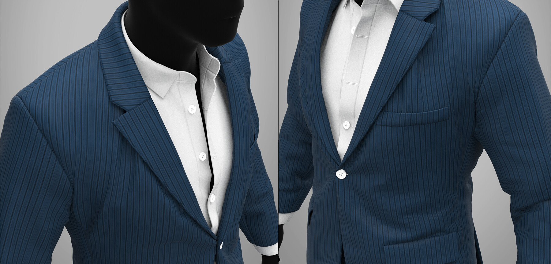 ArtStation - SUIT | Game Assets