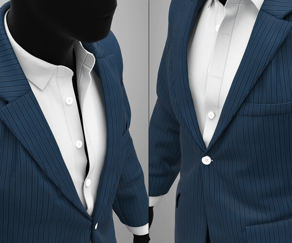 ArtStation - SUIT | Game Assets