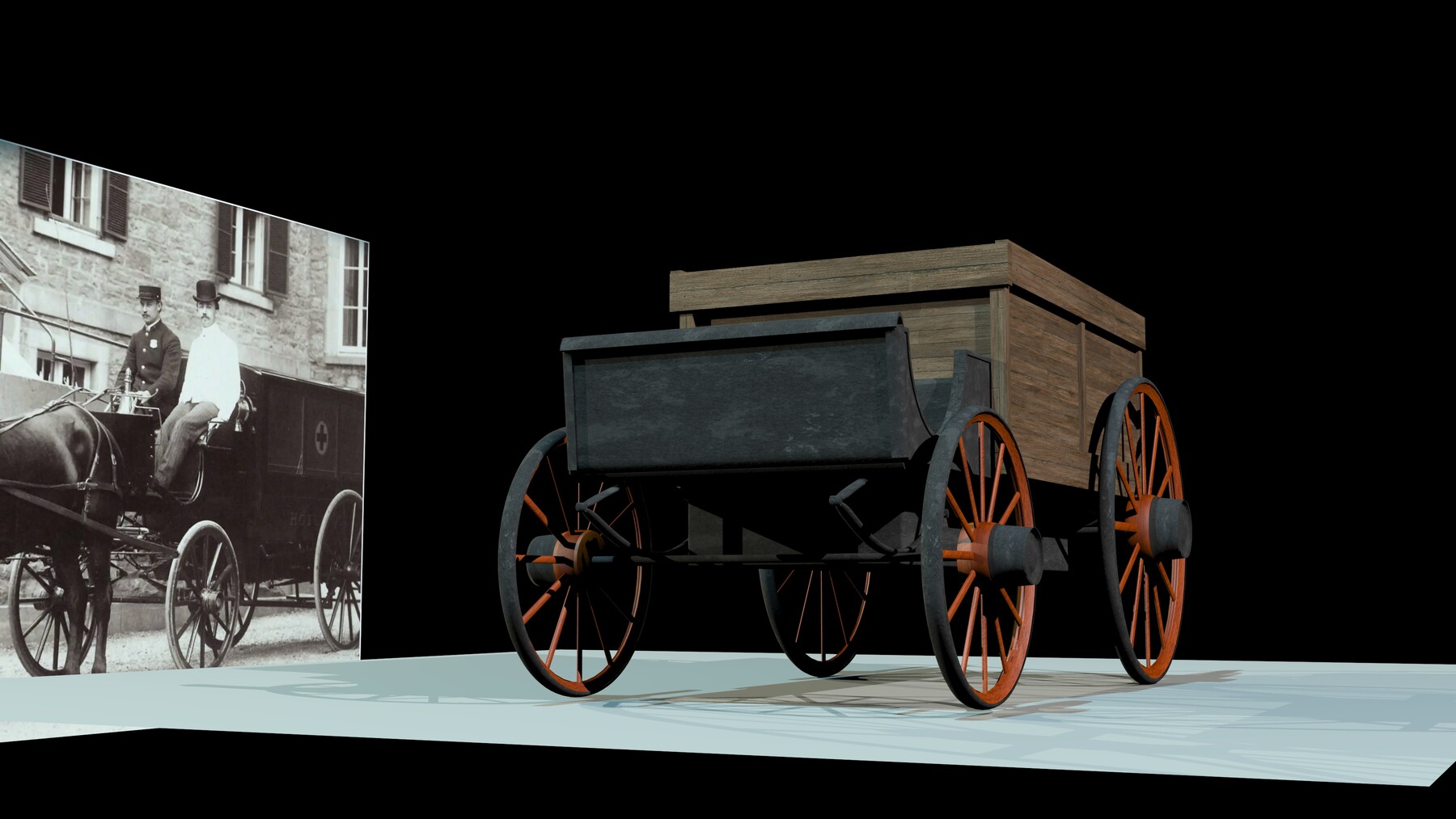 ArtStation - Charette | Game Assets