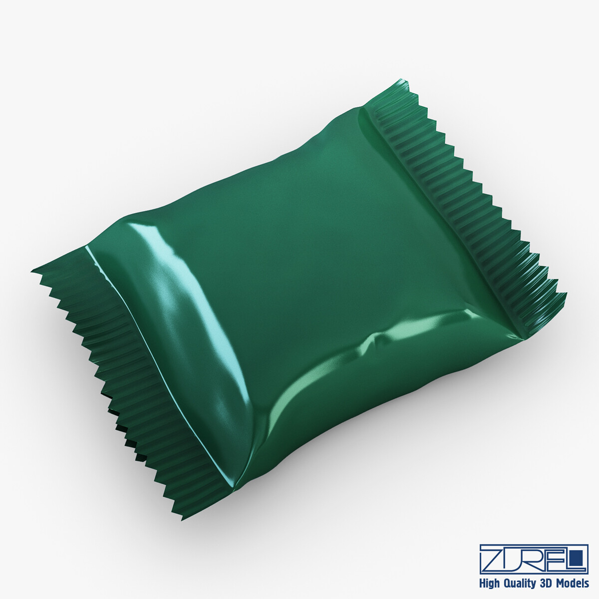 ArtStation - Candy Wrapper v 6 | Resources