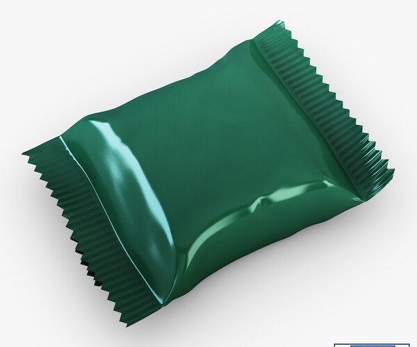 ArtStation - Candy Wrapper v 6 | Resources