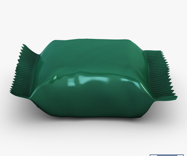 ArtStation - Candy Wrapper v 6 | Resources