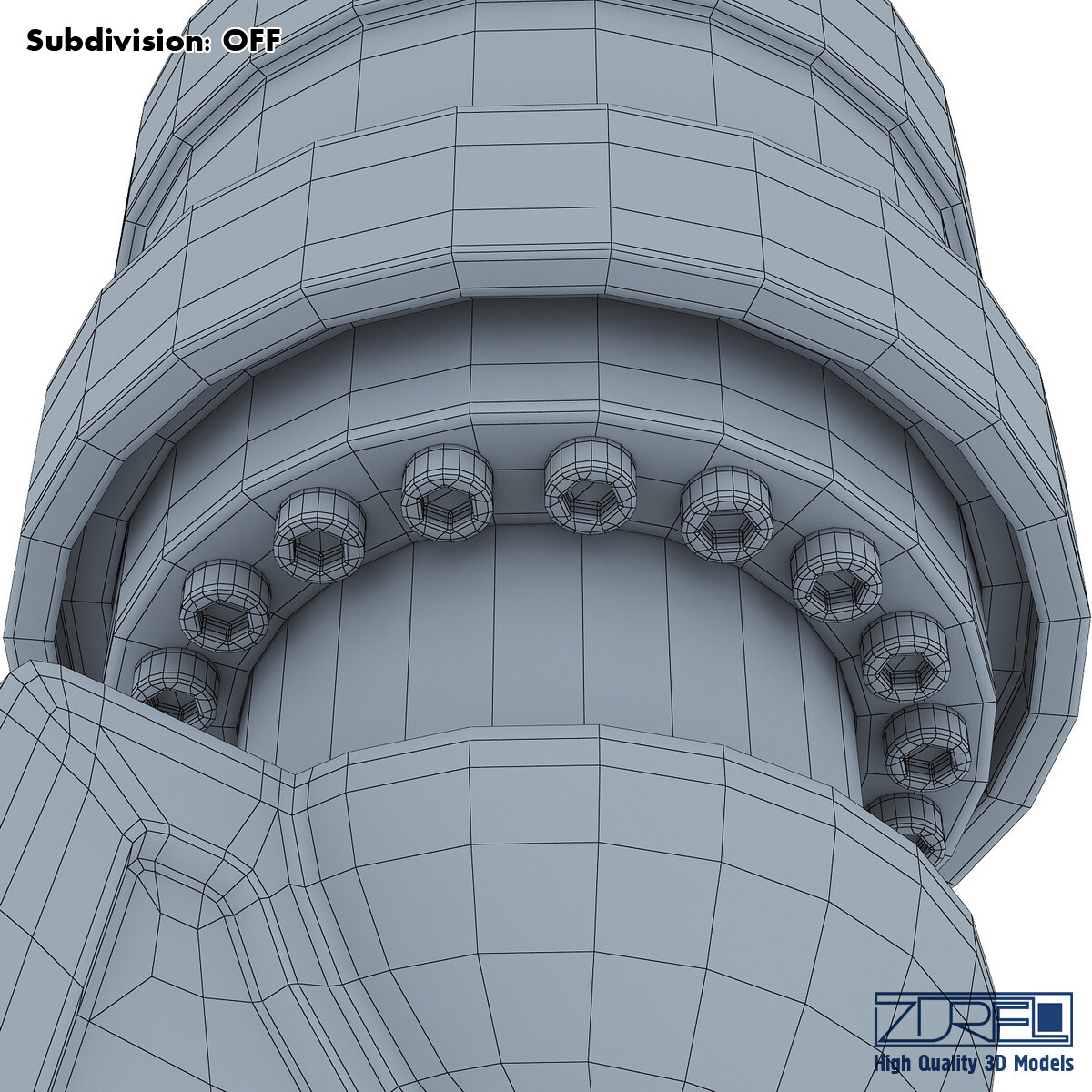 ArtStation - Hydraulic Grab v 1 | Resources