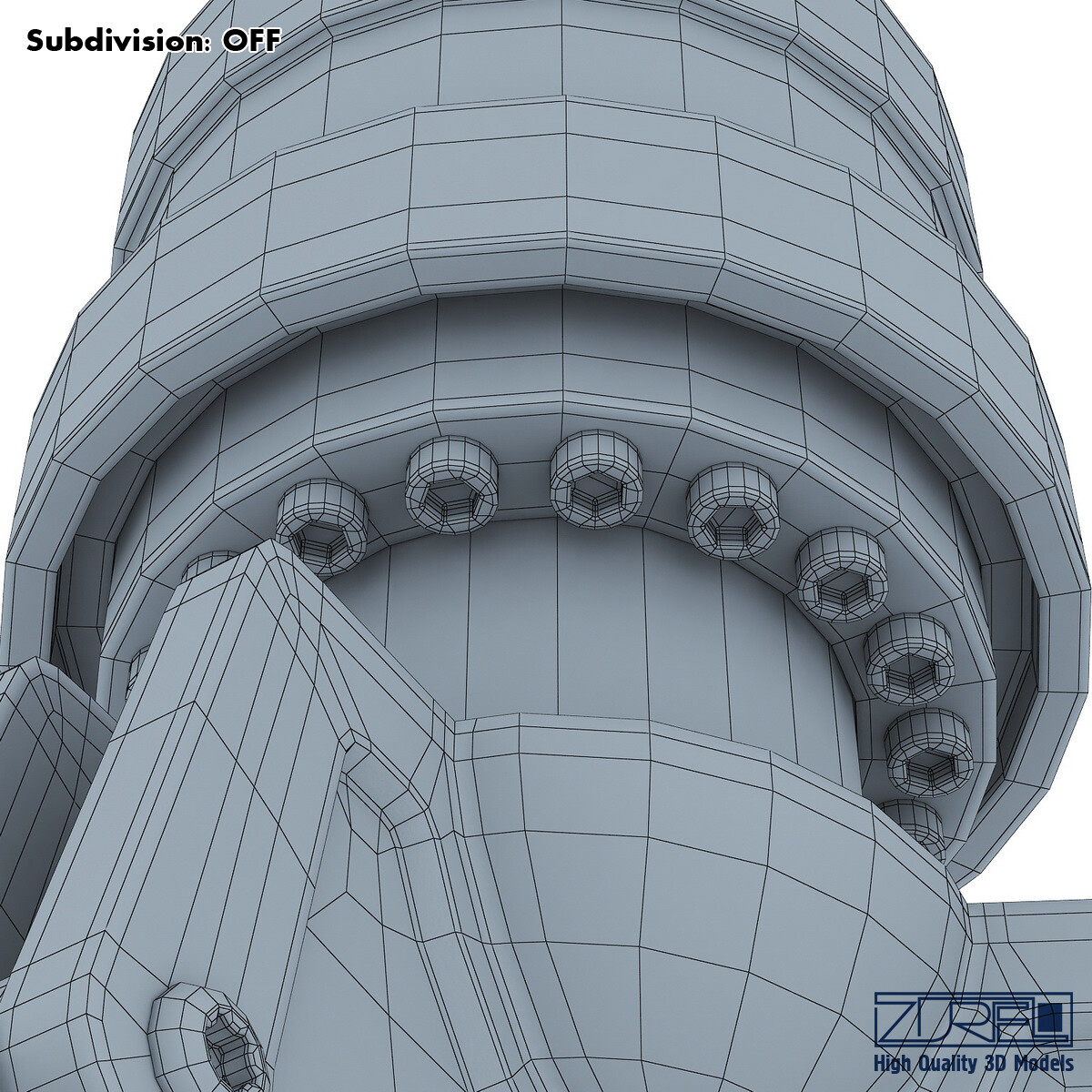 ArtStation - Hydraulic Grab v 2 | Resources