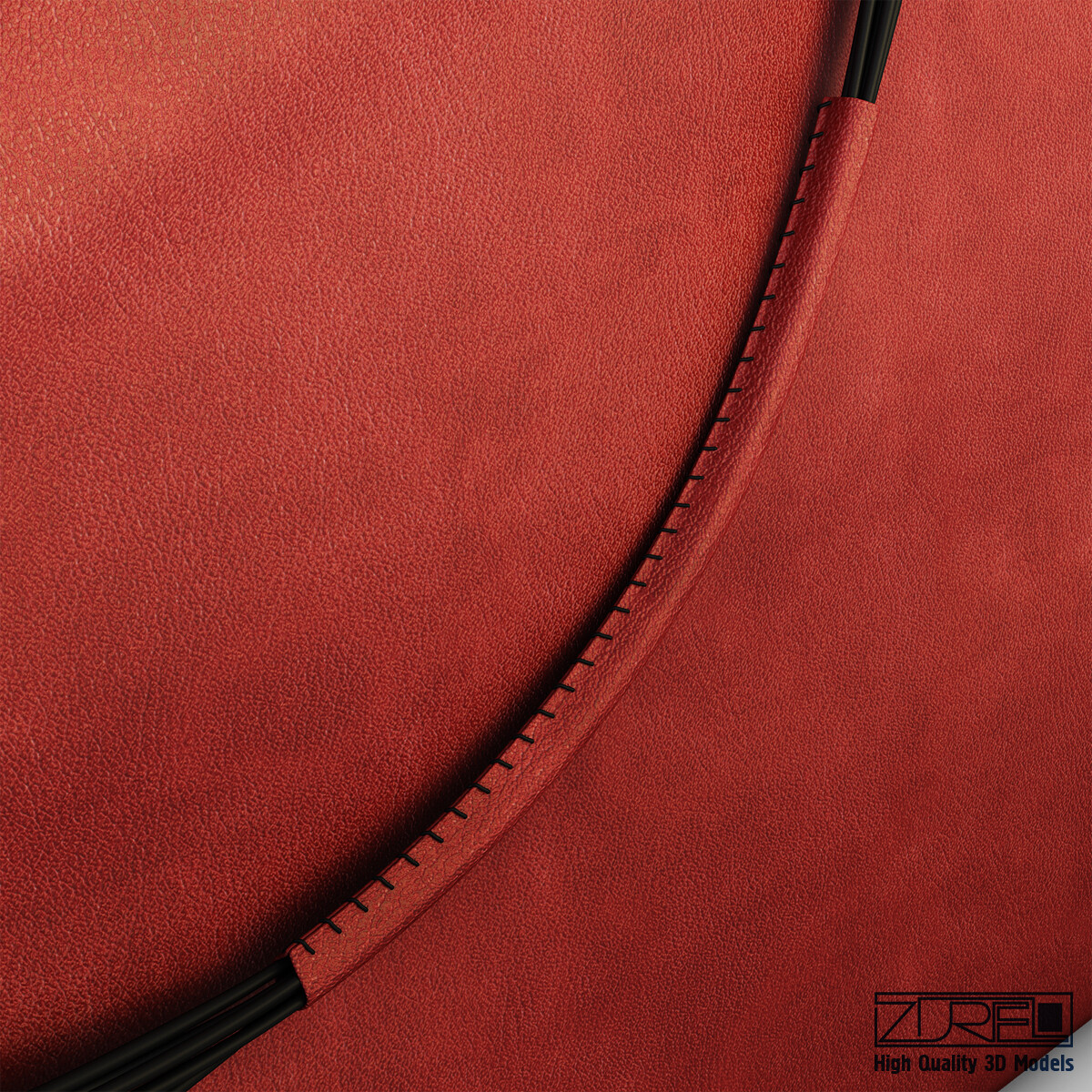 ArtStation - Suite PNA Red | Resources