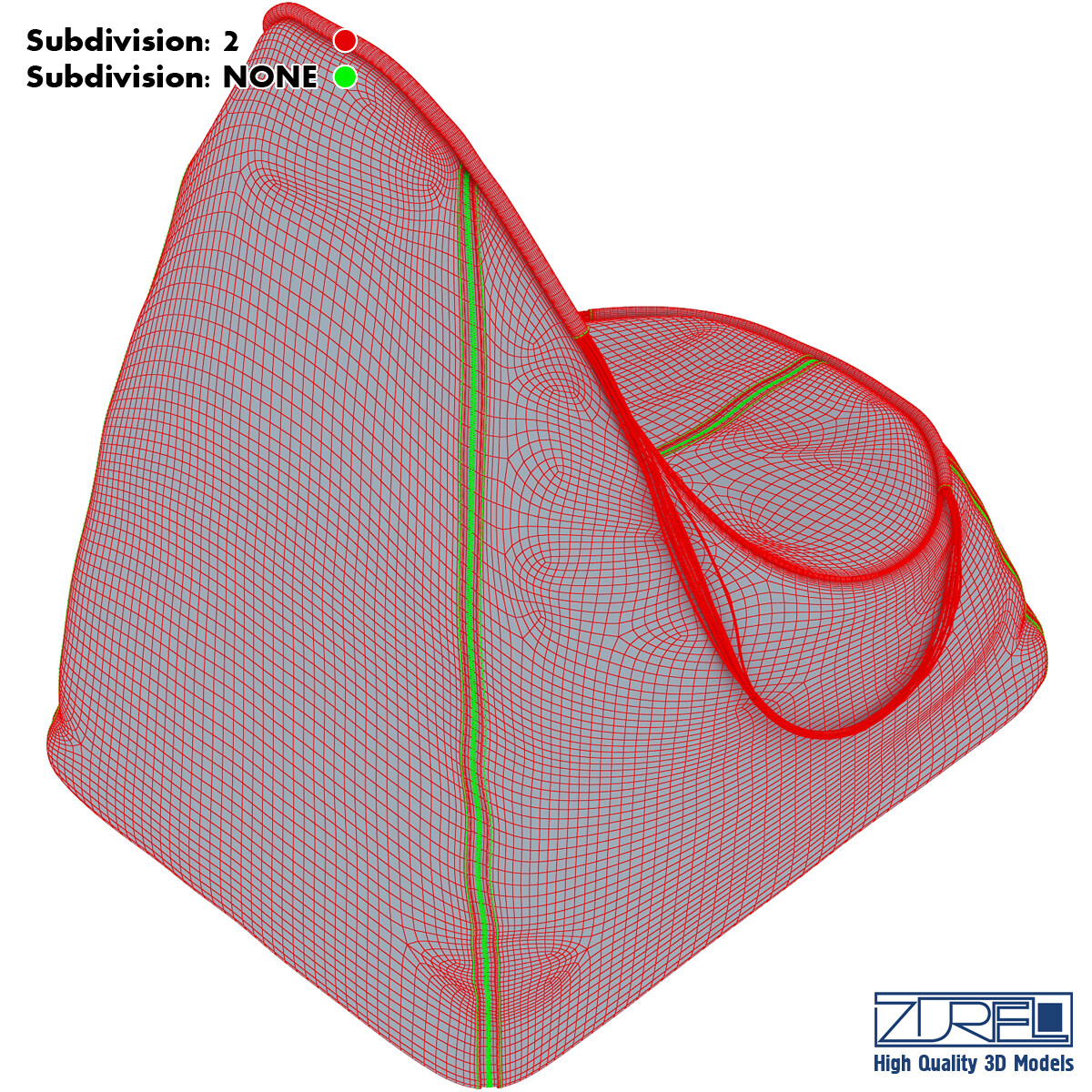 ArtStation - Suite PNA Red | Resources