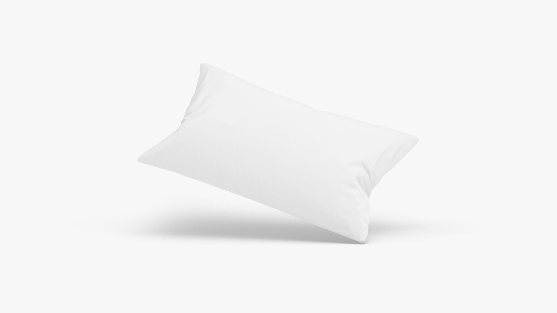 ArtStation - Rectangular Bed Pillow - sleeping cushion | Resources