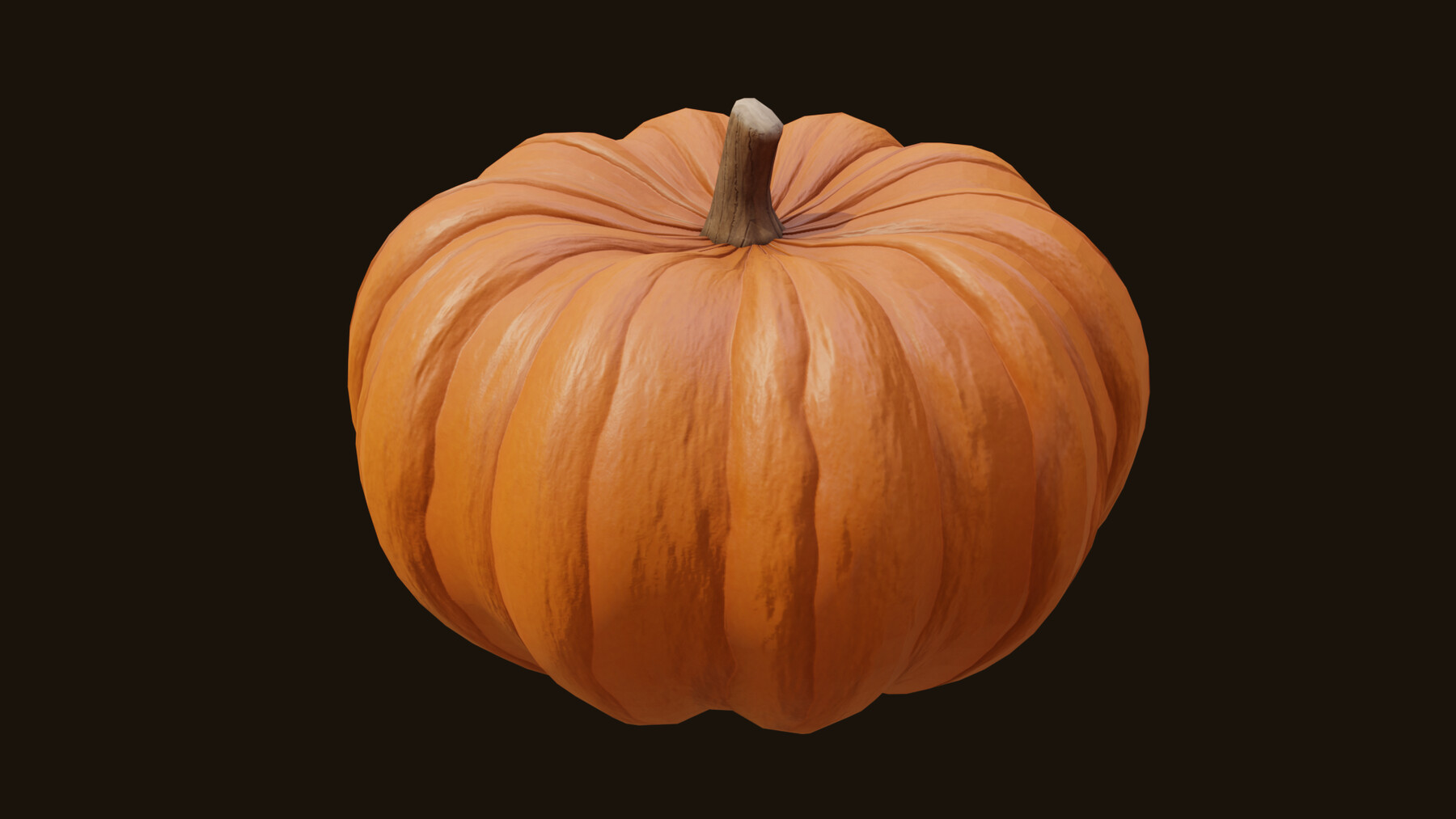 ArtStation - Pumpkins | Game Assets