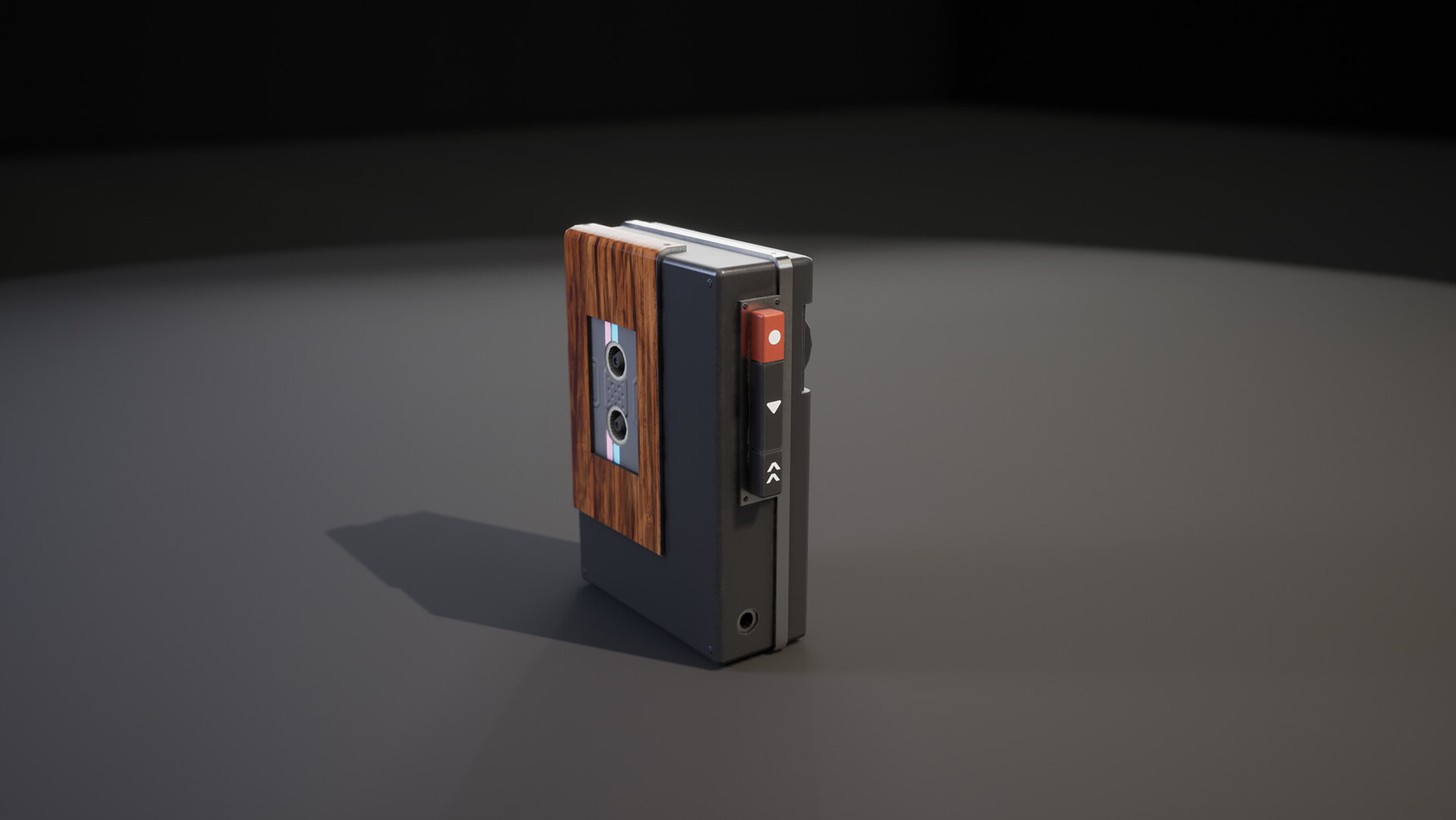 ArtStation - 15 Retro Tech Props with Hologram Material (FBX and UE4/5 ...