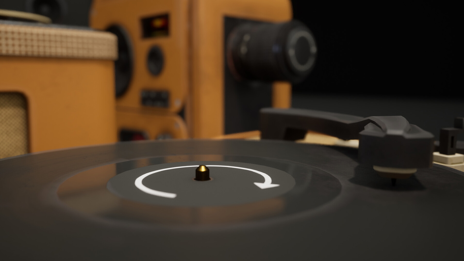 ArtStation - 15 Retro Tech Props with Hologram Material (FBX and UE4/5 ...