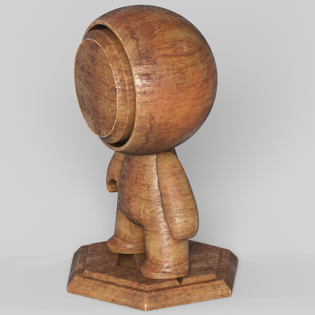 ArtStation - Konrad's Smart Material Pack | Game Assets