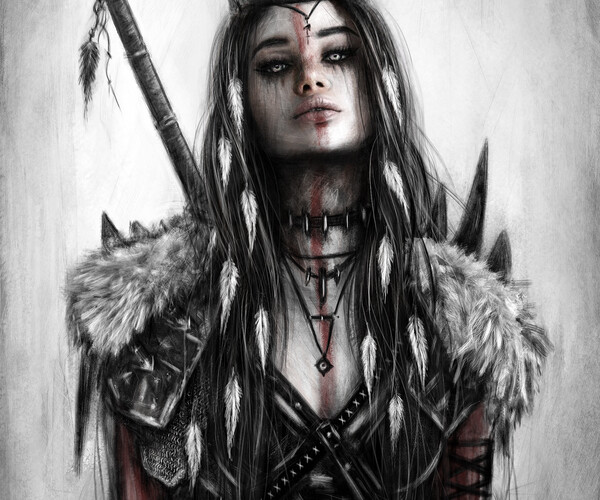 ArtStation - Wild | Artworks