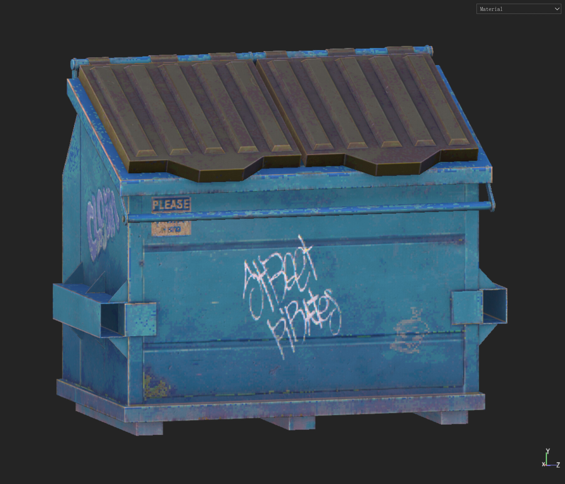 ArtStation - Ra_PixelFilter3D(Substance designer customed node) | Resources