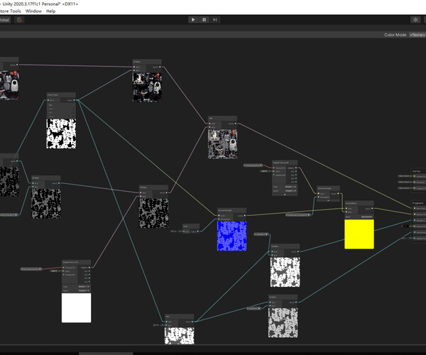 ArtStation - Unity VFX - Rust Effect - Extended Commercial Licence ...