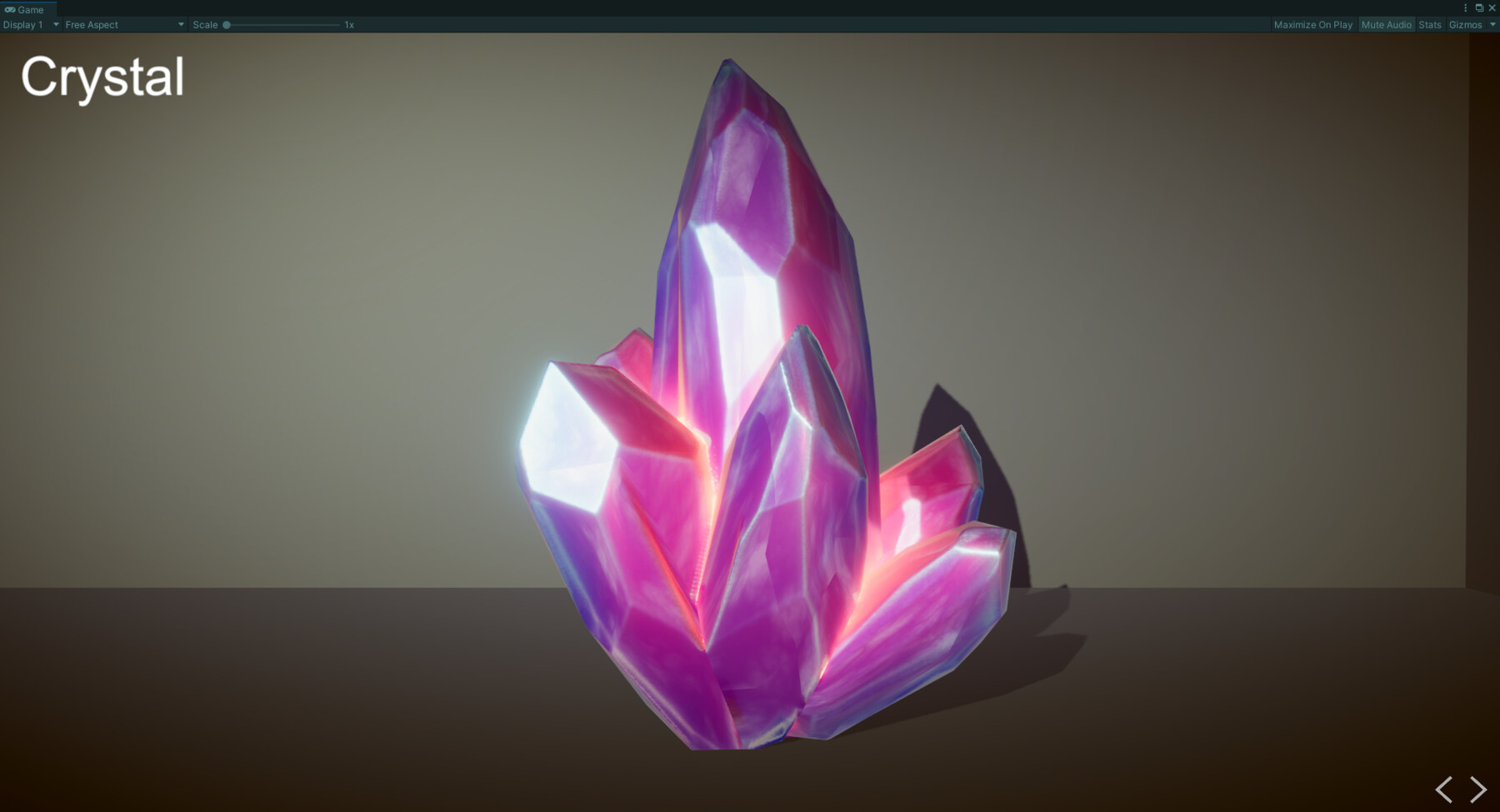ArtStation - Unity VFX - Treasure Shader Effect | Game Assets