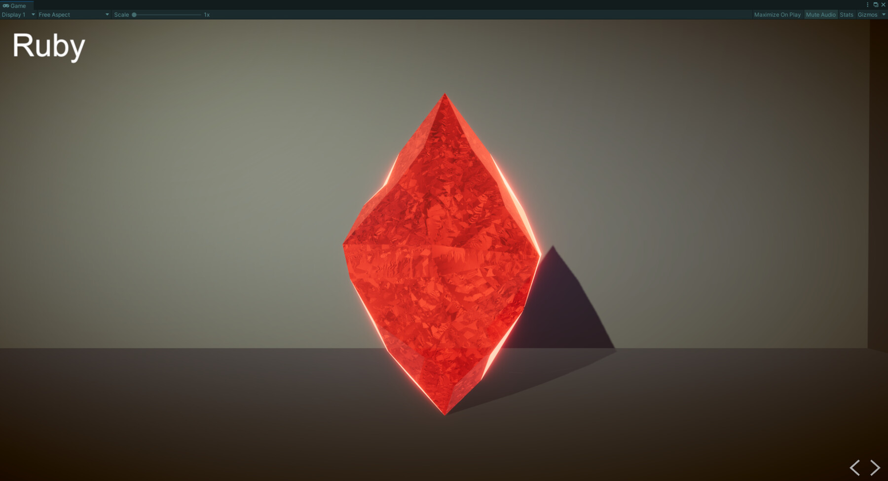 ArtStation - Unity VFX - Treasure Shader Effect | Game Assets