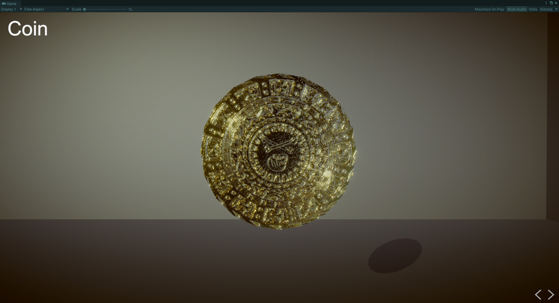 ArtStation - Unity VFX - Treasure Shader Effect | Game Assets