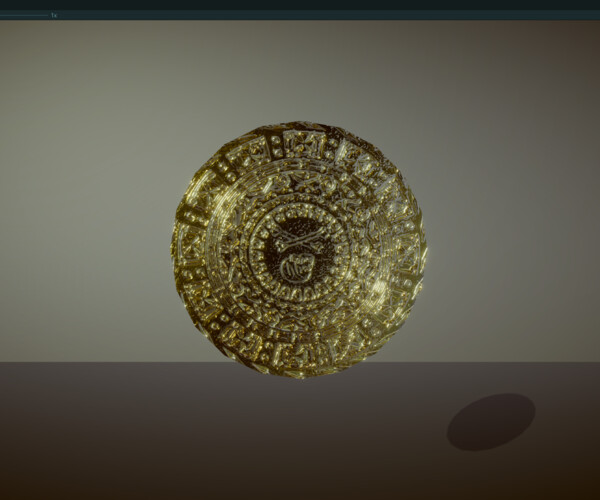 ArtStation - Unity VFX - Treasure Shader Effect | Game Assets