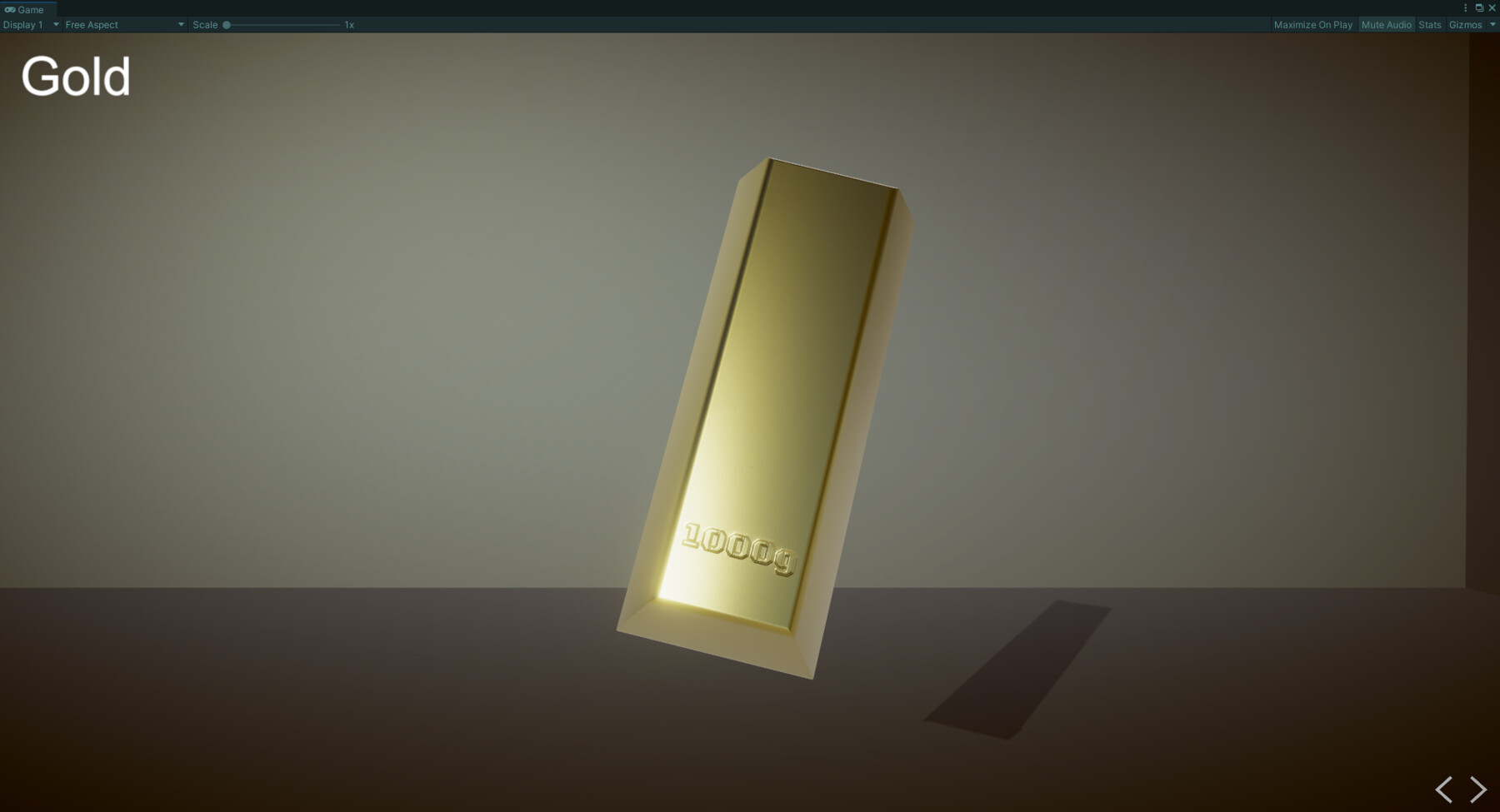 ArtStation - Unity VFX - Treasure Shader Effect | Game Assets