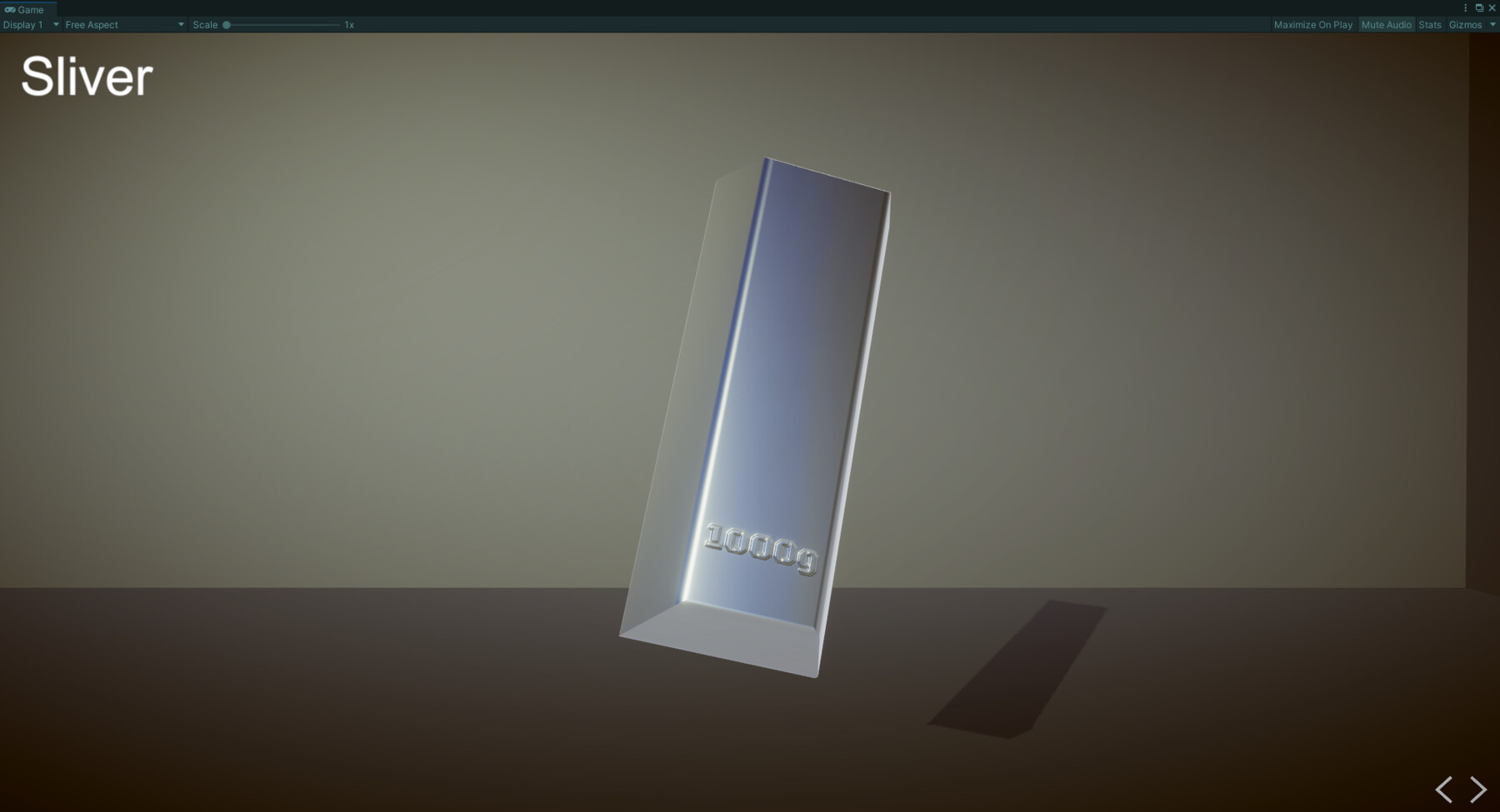 Artstation Unity Vfx Treasure Shader Effect Game Assets