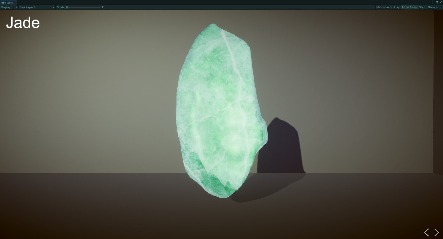 ArtStation - Unity VFX - Treasure Shader Effect | Game Assets