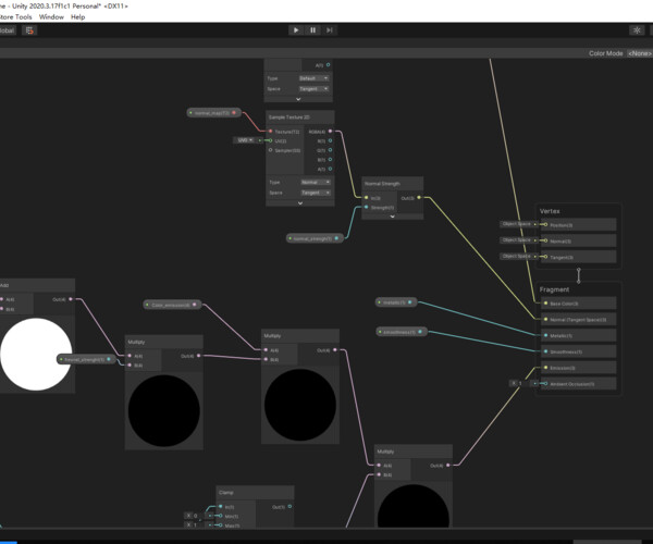 ArtStation - Unity VFX - Treasure Shader Effect | Game Assets