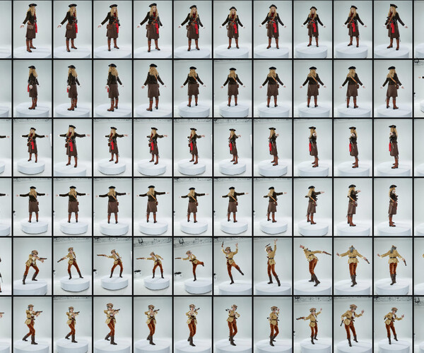 ArtStation - 900+ Pirates Reference Pictures | Resources