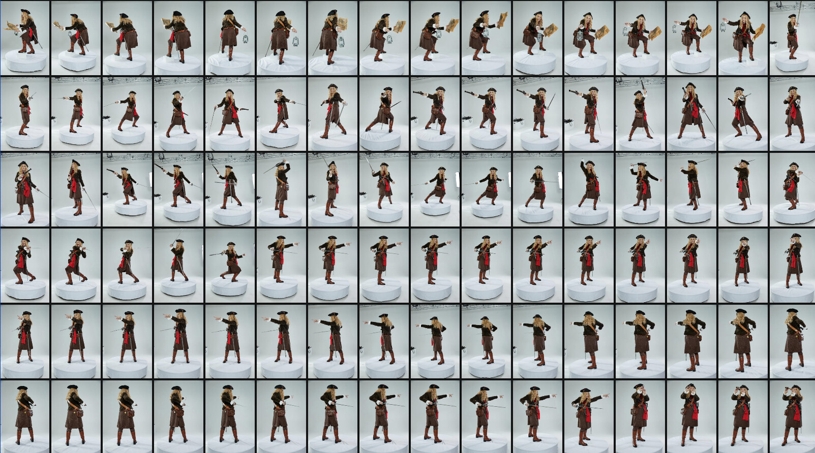 ArtStation - 900+ Pirates Reference Pictures | Resources