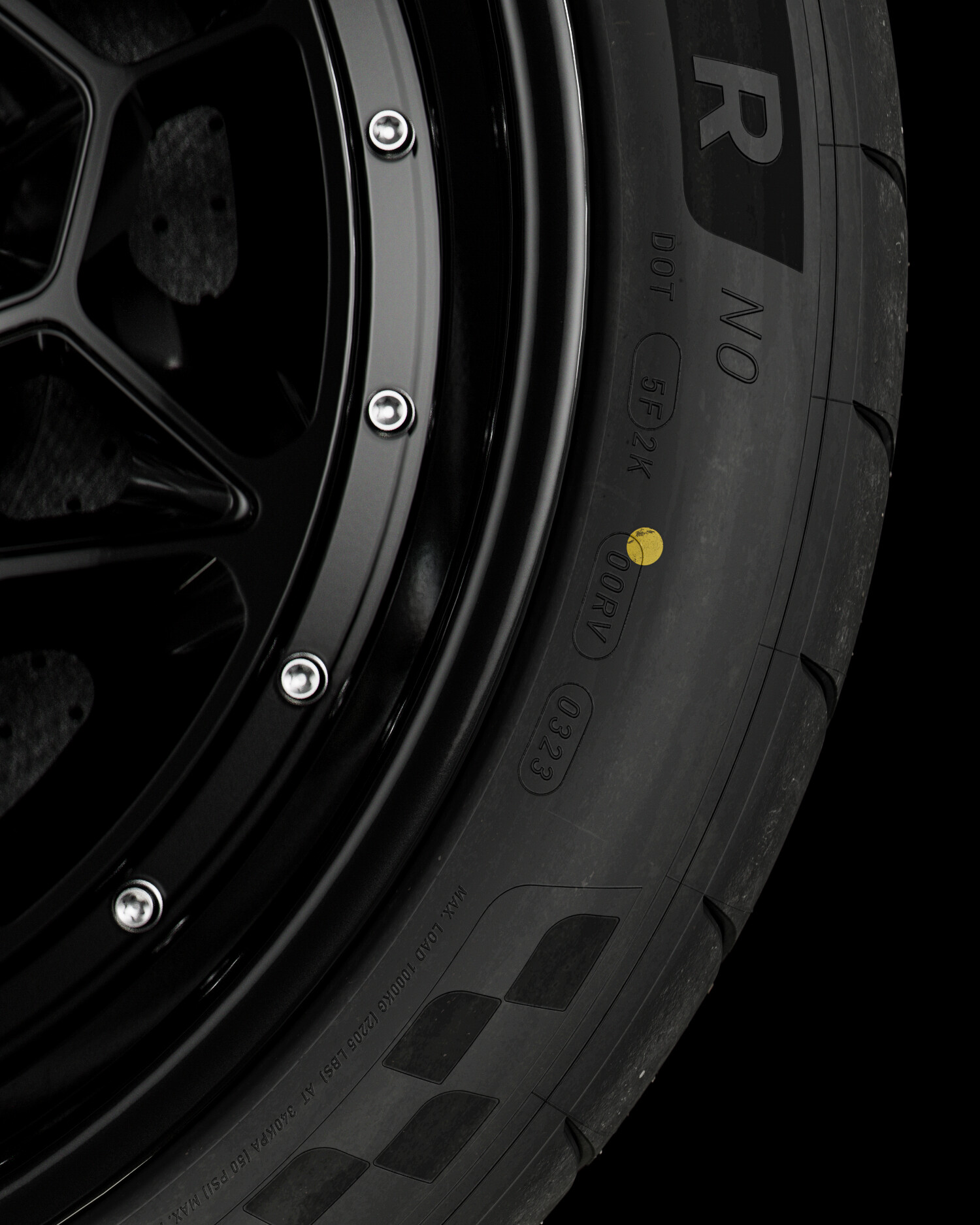 ArtStation - MICHELIN® Pilot Sport CUP 2 R • 265/35 ZR20 (99Y) XL N0 ...