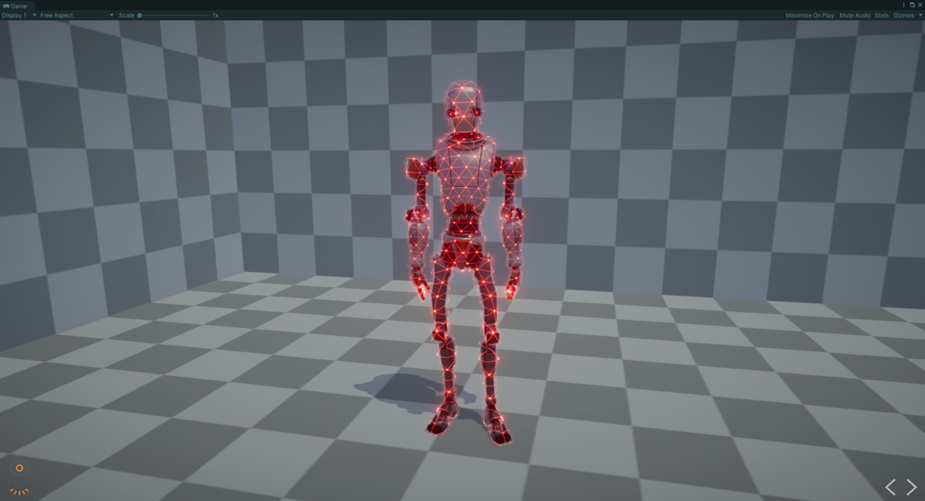 ArtStation - Unity VFX - Body Shield | Game Assets