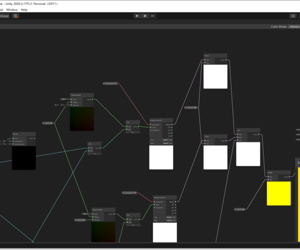 ArtStation - Unity VFX - Lava Effect | Game Assets