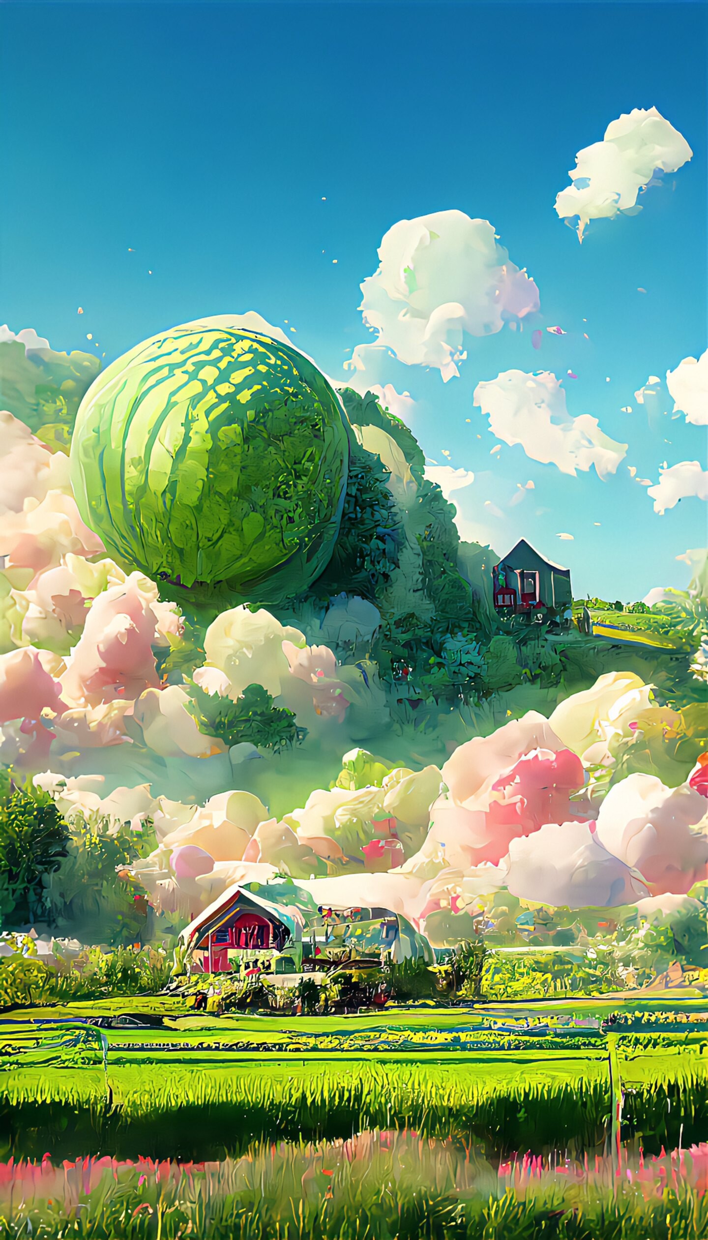 ArtStation - dream field | Artworks