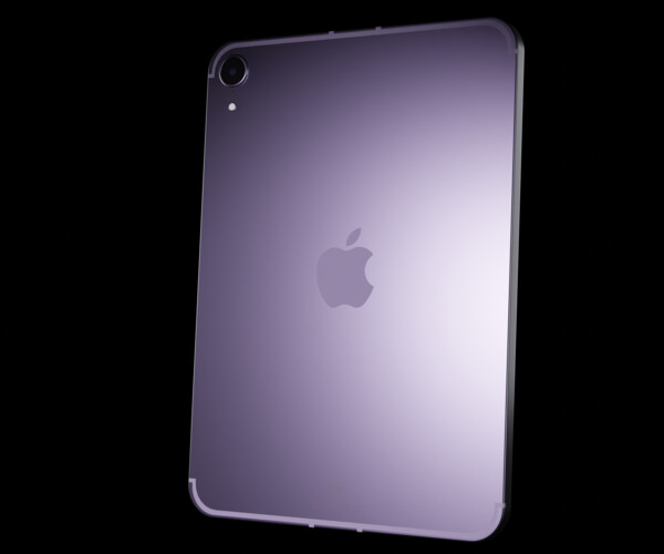 ArtStation - iPad models | Game Assets