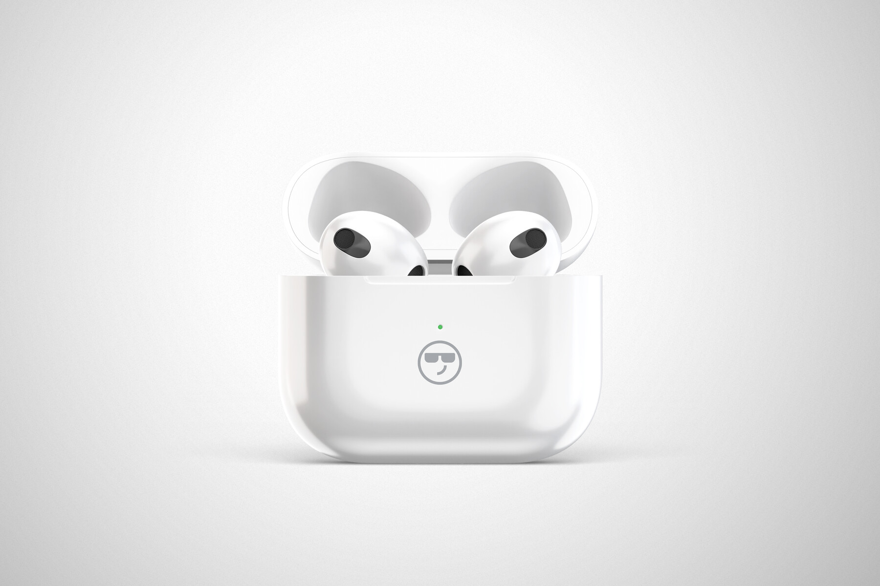 ArtStation - AirPods 3 Skins & Box Mockup | Artworks