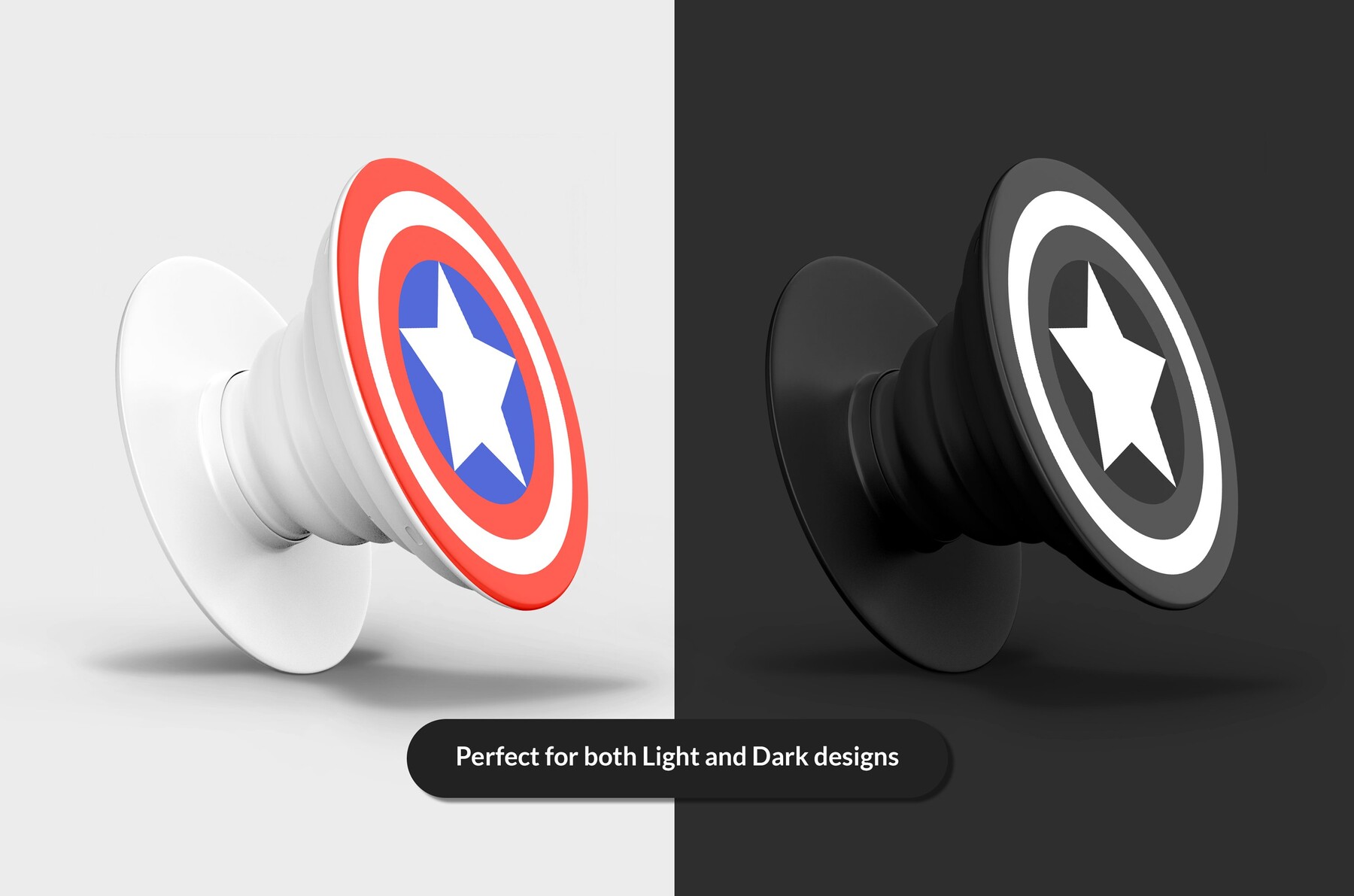 ArtStation - Pop Socket Mockup | Artworks