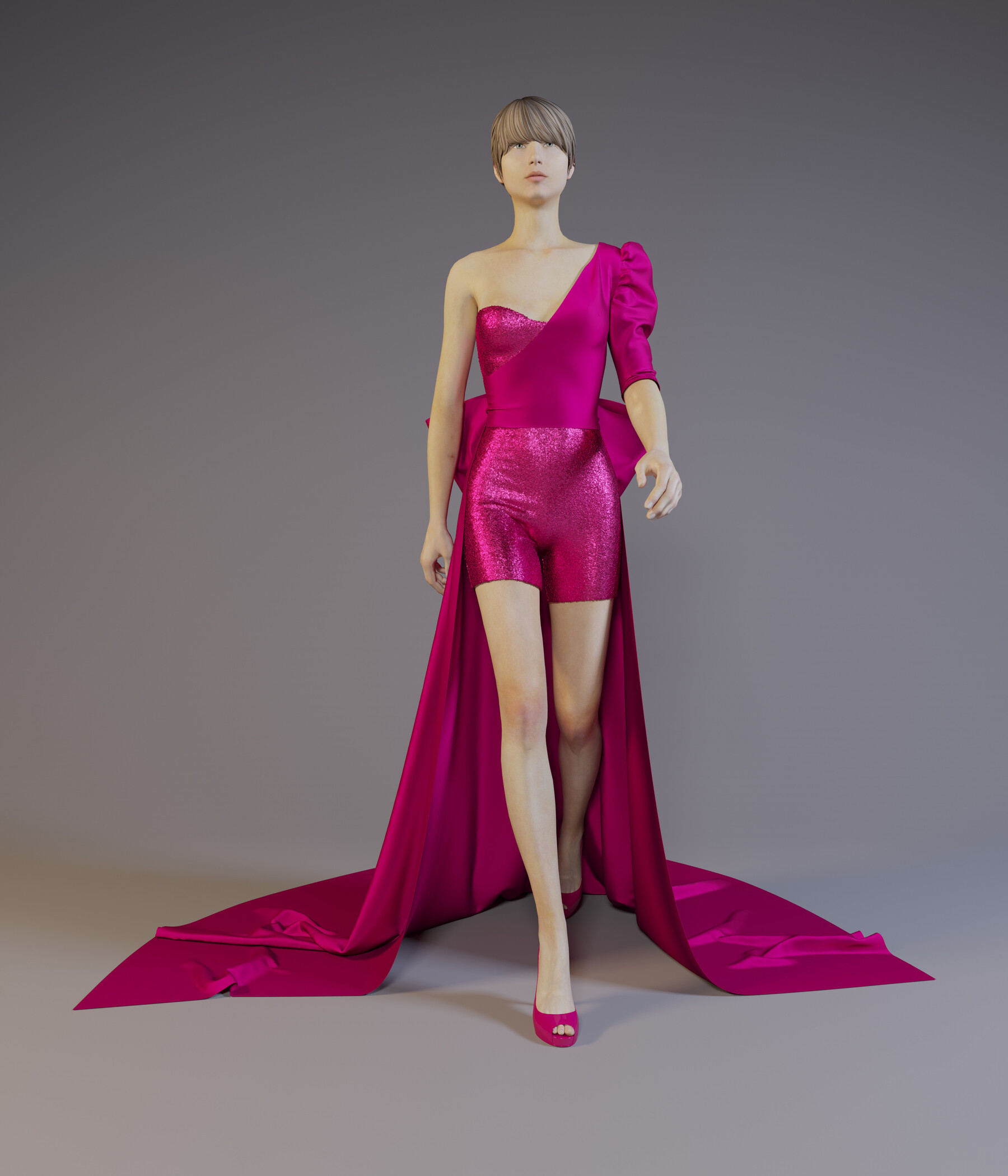 ArtStation - cloth design | Resources