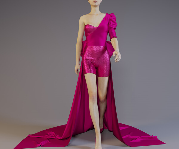 ArtStation - cloth design | Resources